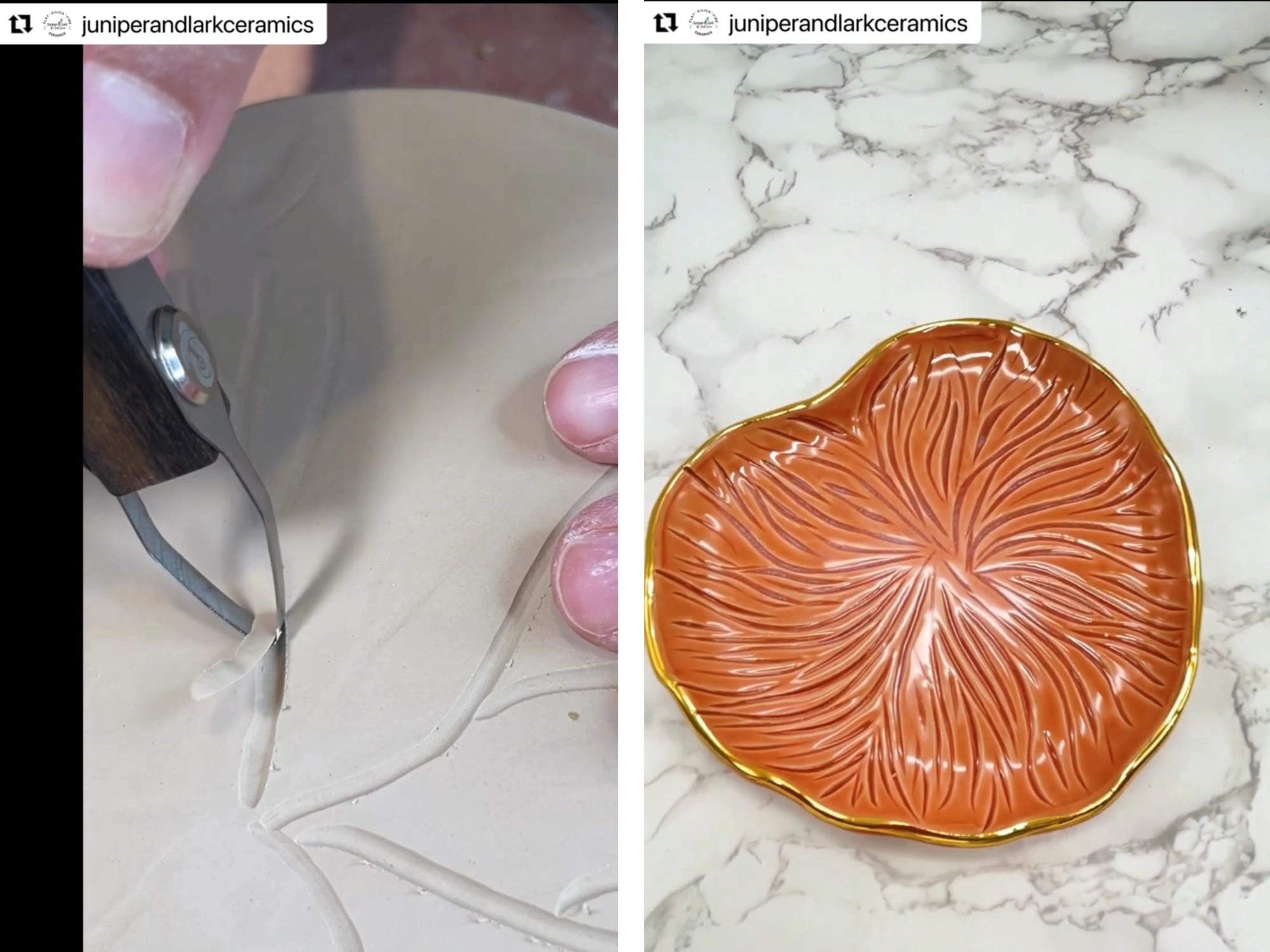 Best Clay Ceramics Loop Ribbon Tool And More Pottery Tools For Potters ...